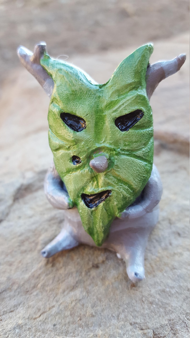 Korok Figure - Etsy