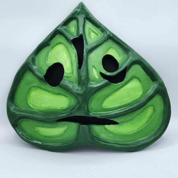 Korok Mask Costume - Etsy