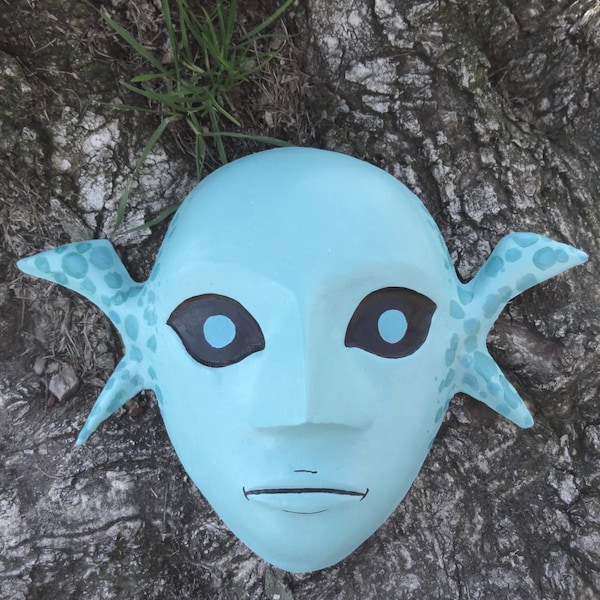 Zora Mask - Etsy