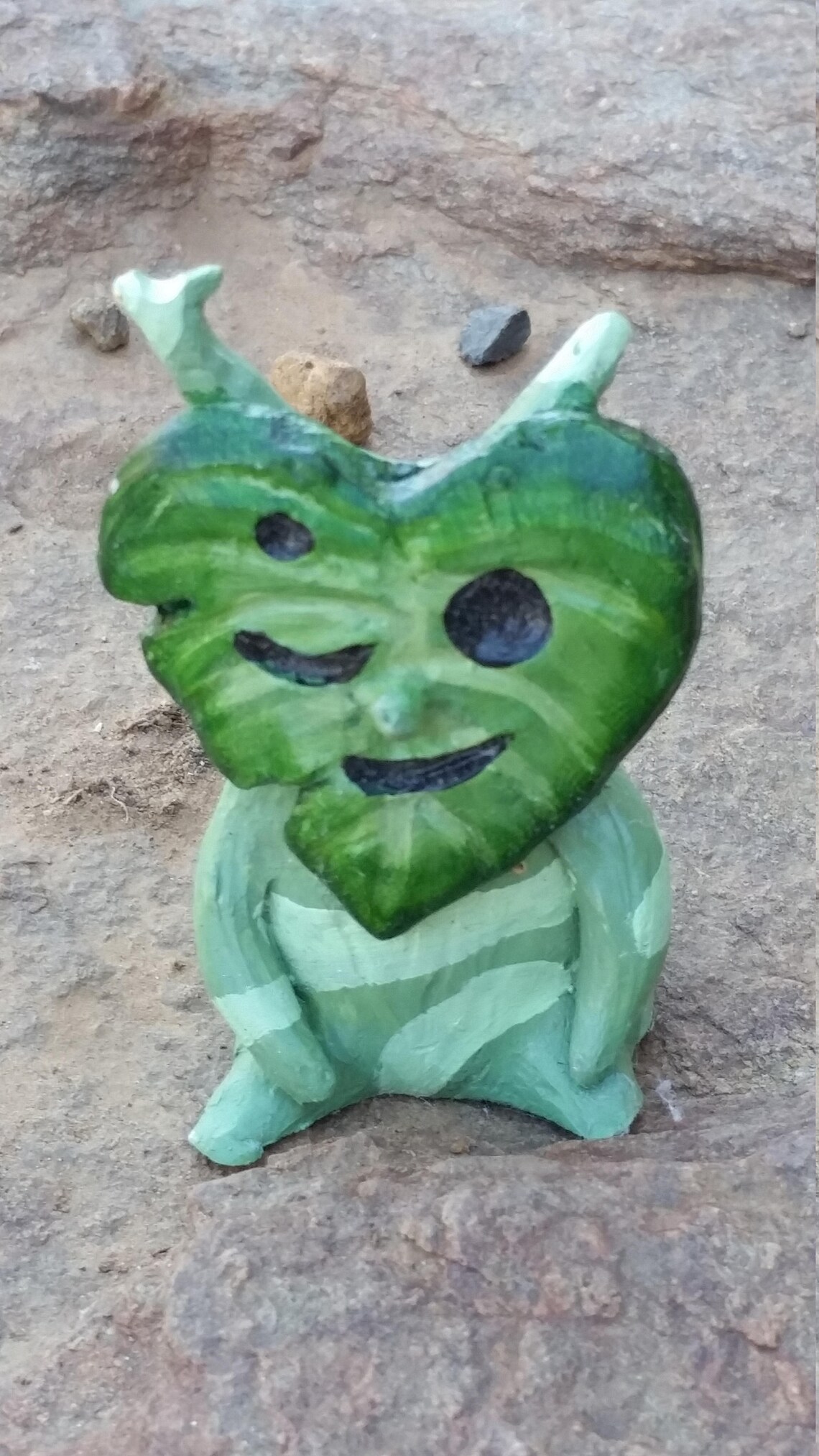 Korok Figure | Etsy