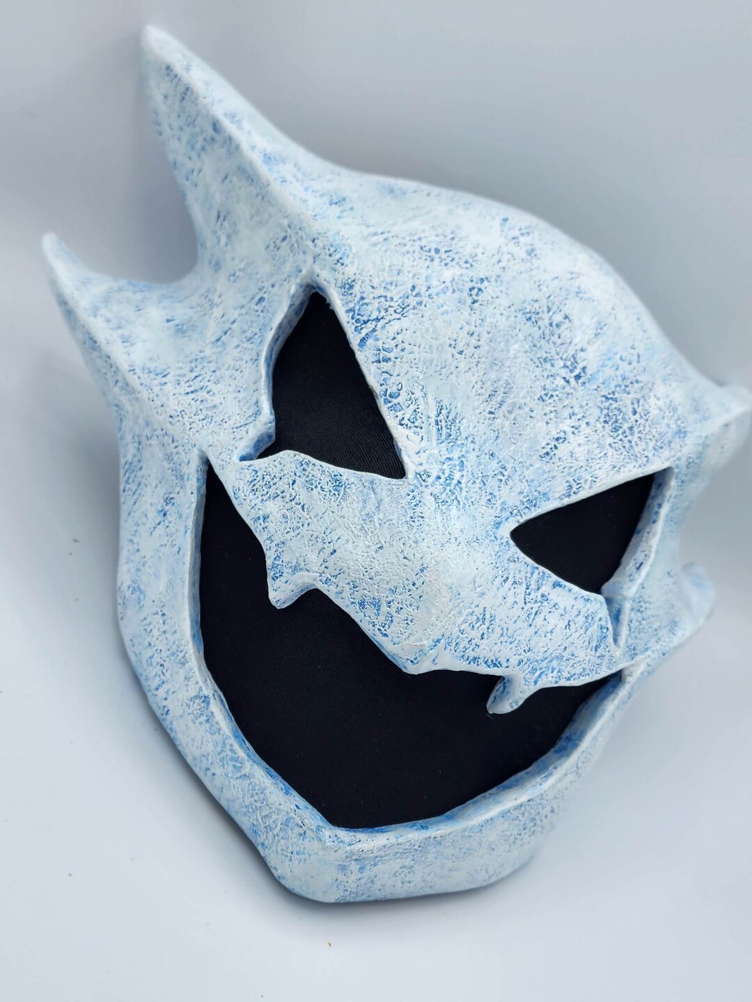 Mask of Ice - Etsy