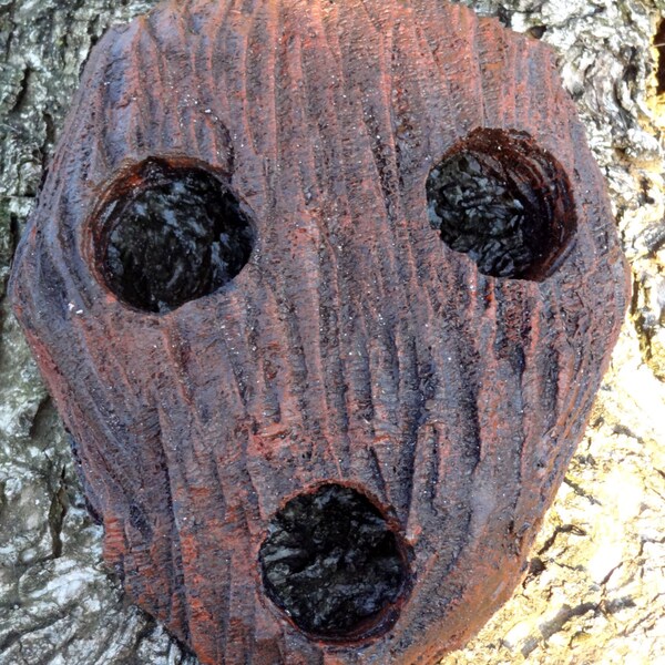 Spooky Mask - Etsy