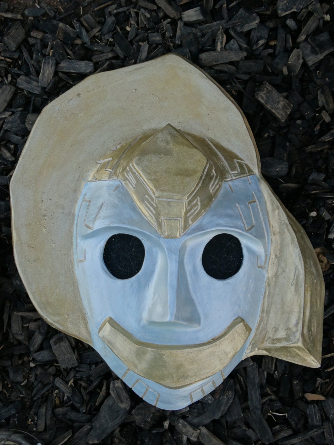 Sun and Moon Mask - Etsy