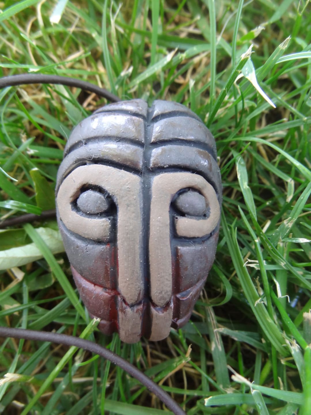 The Princess and the Frog Shadow Man Amulet - Etsy