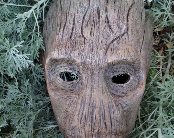 I Am Groot Mask - Etsy