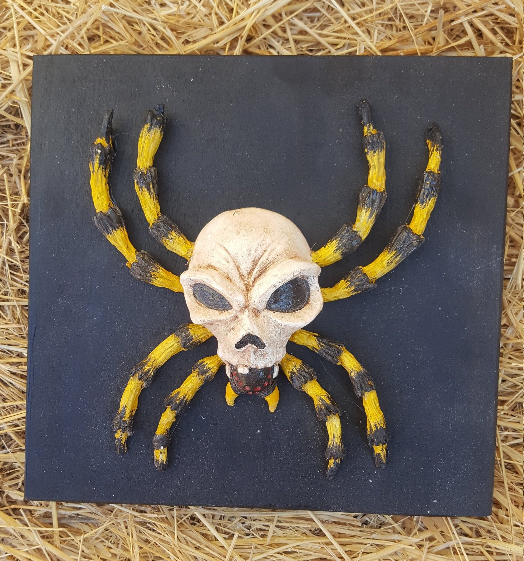 Skulltula Spider | Etsy
