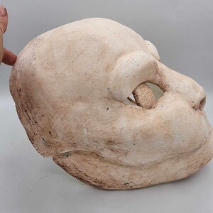 Khajiit Tabaxi Furry Mask Base - Etsy
