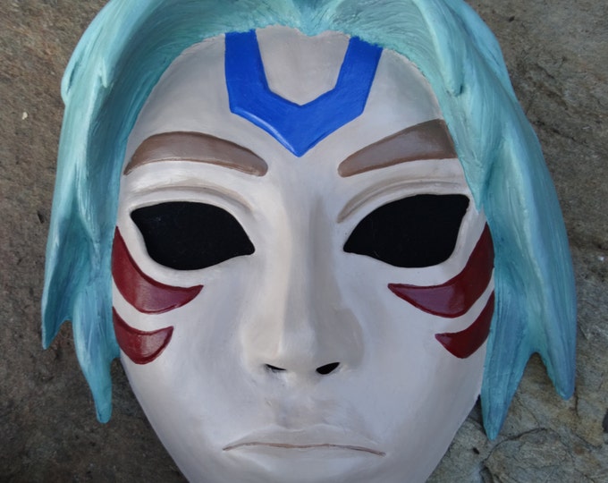 3DS Fierce Deity Mask | Etsy