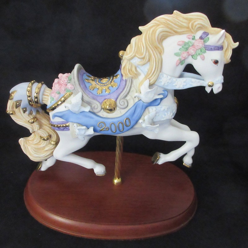 Lenox Carousel - Etsy