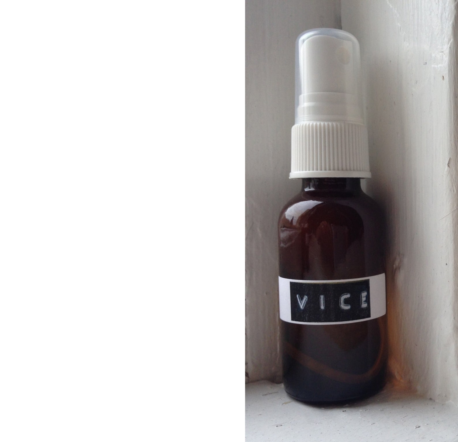 Vice Perfume + Unisex + Natural Witch Hazel Base + Cocoa + Coffee ...