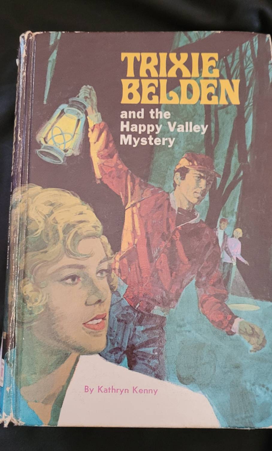 Set Of 3 Trixie Belden Hardback Books Mystery At Bob White Etsy De