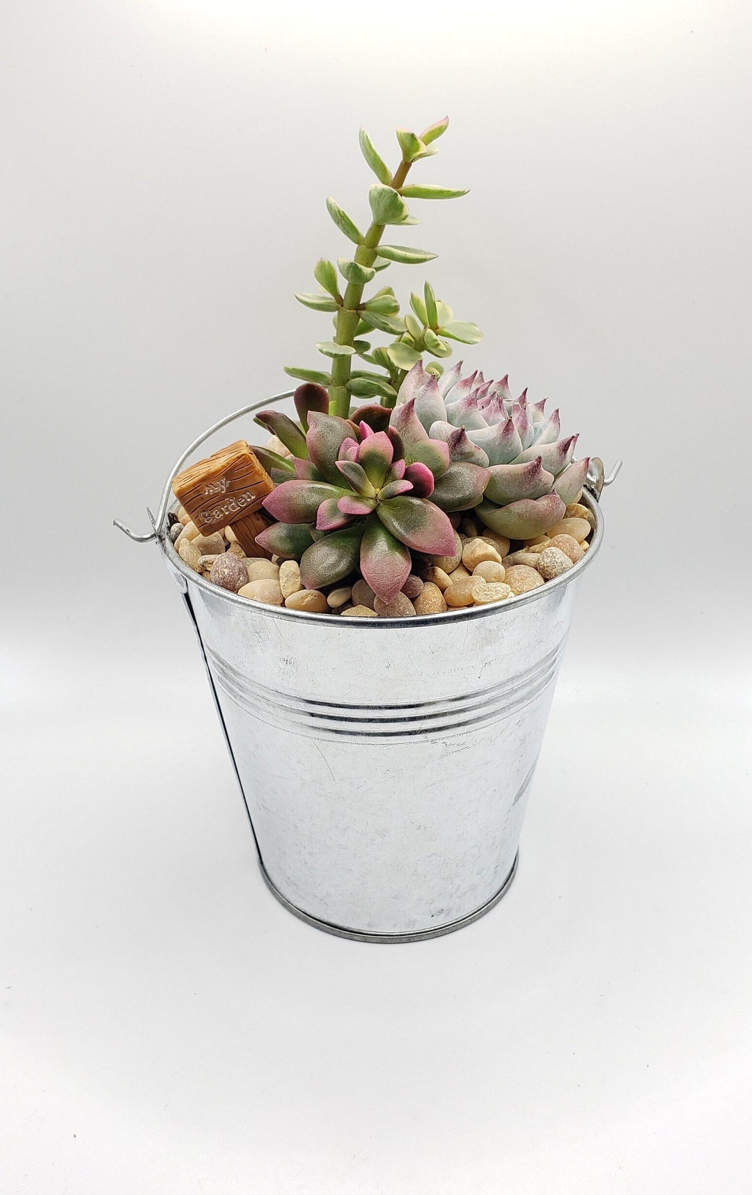 4" DIY Pail Kit - Etsy