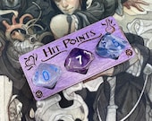 Wooden HP Tracker Hit Point Tracker for Dungeons and Dragons - Etsy UK