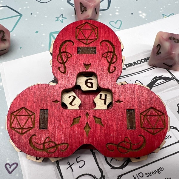 Character Hp Tracker - Etsy