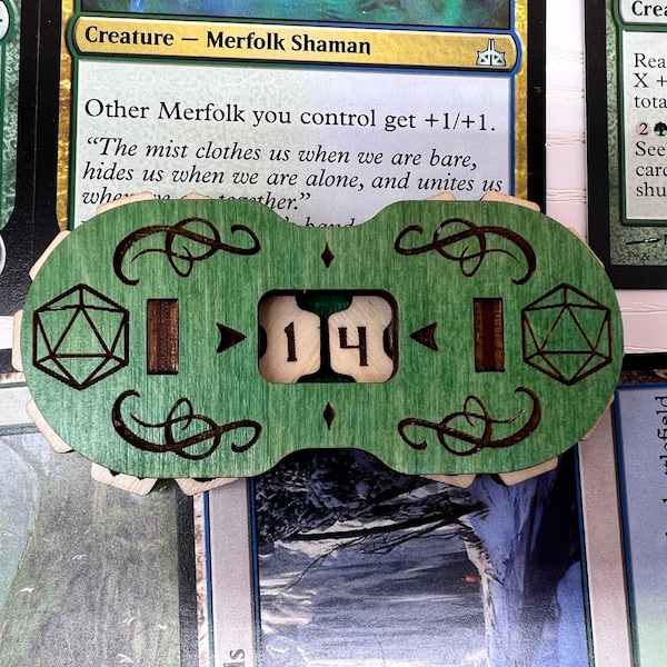 Life Counter - Etsy