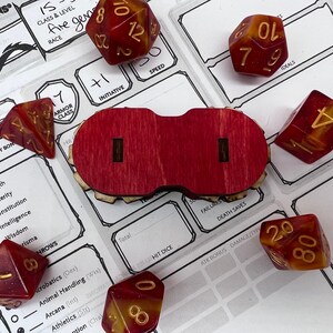Dnd HP Counter, Character Tracker, Magic the Gathering Life Counter ...