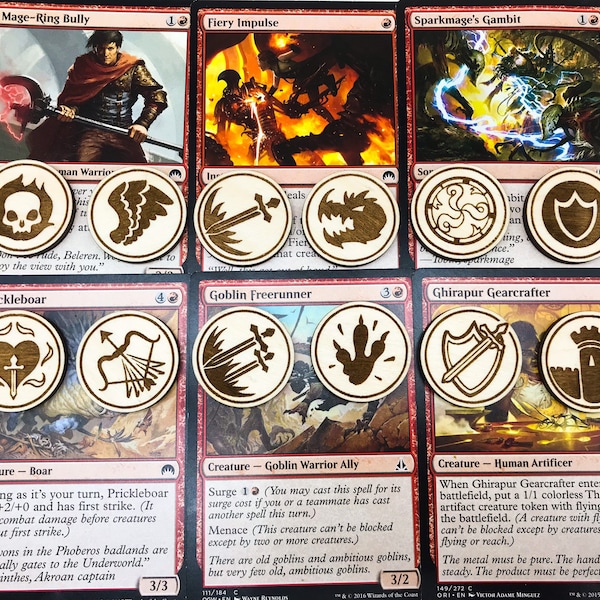 Ability Tokens - Etsy
