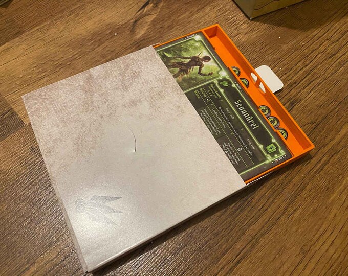 Gloomhaven, JOTL, Frosthaven Character Class Box Insert Random Color - Etsy