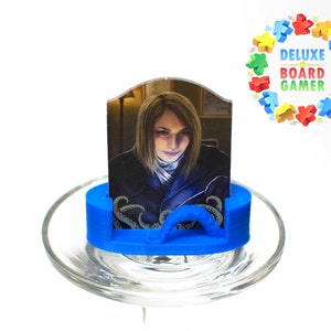 Eldritch Horror / Arkham Horror Player and Monster Token Holders 3D ...