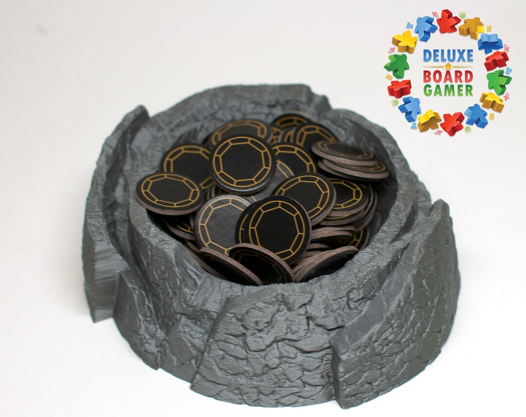 Villainous Upgraded Cauldron Power Token Holder Random Color - Etsy