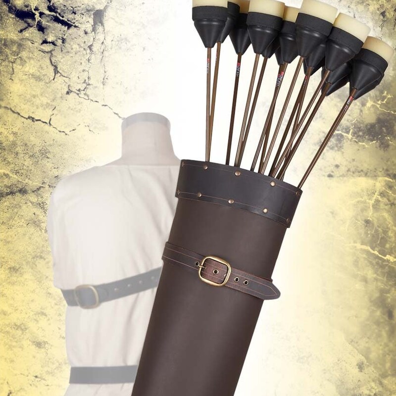 Medieval Quiver - Etsy