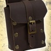 Outlaw Armor Corset Leather Female Armor for LARP - Etsy
