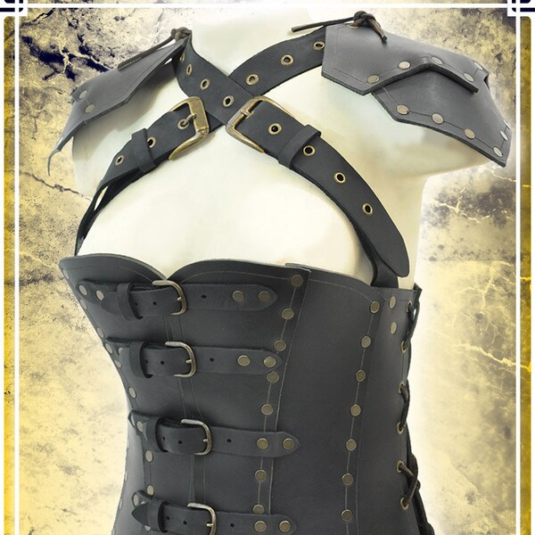 Corset Armor - Etsy