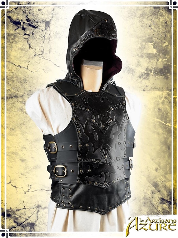 Dark Assassin Costume
