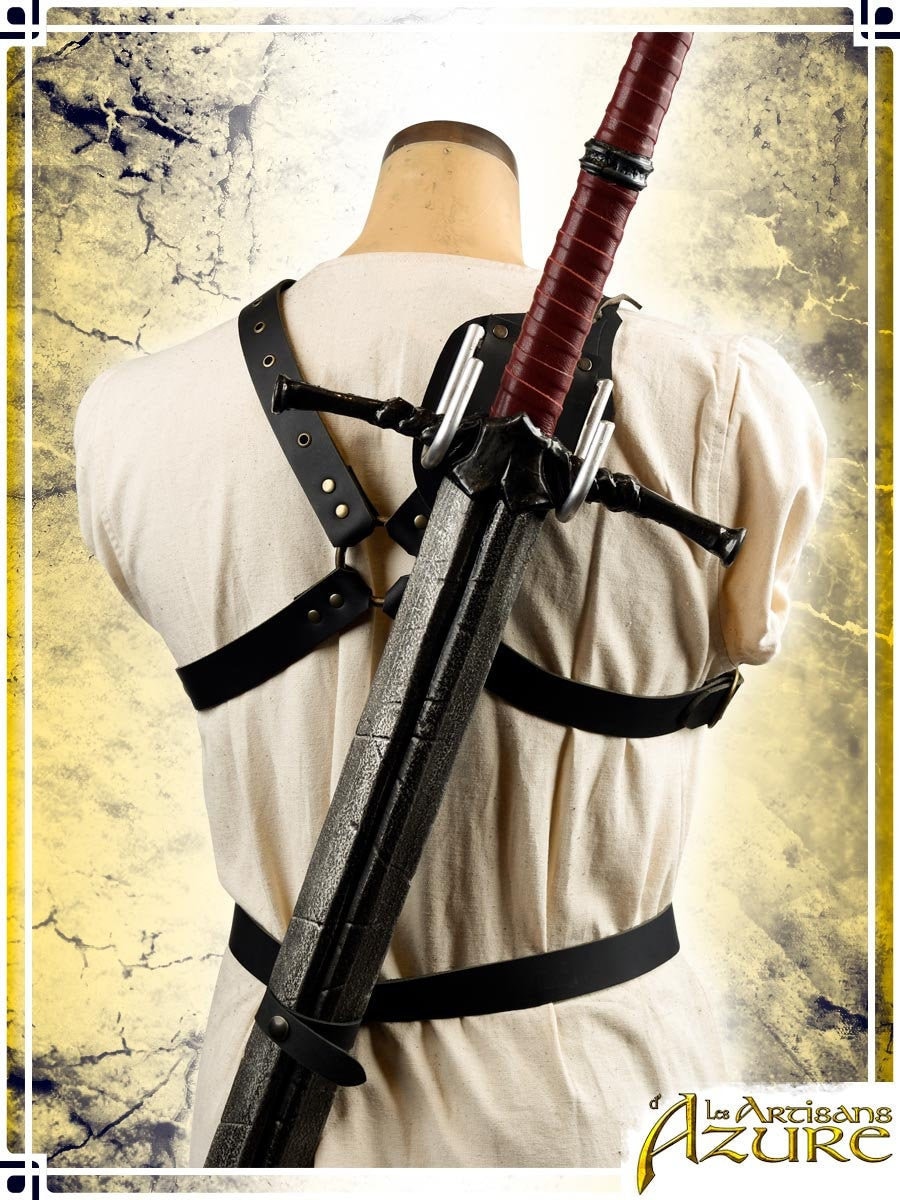 Greatsword Scabbards