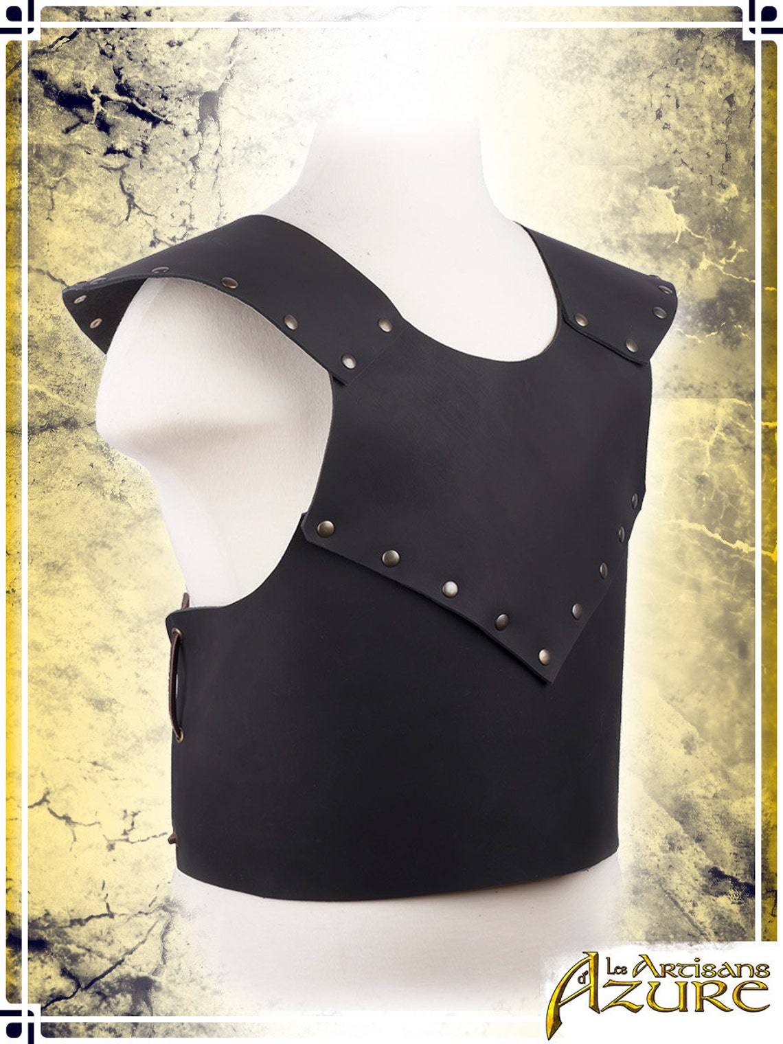 Children Armor Leather Armor for LARP - Etsy