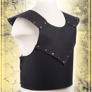 Children Armor Leather Armor for LARP - Etsy