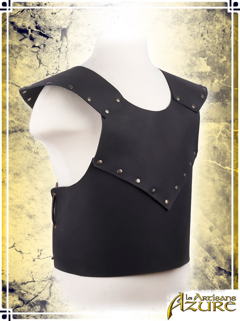 Children Armor Leather Armor for LARP - Etsy