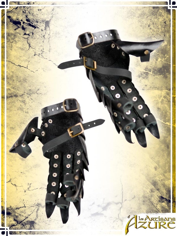 Claw Gauntlets