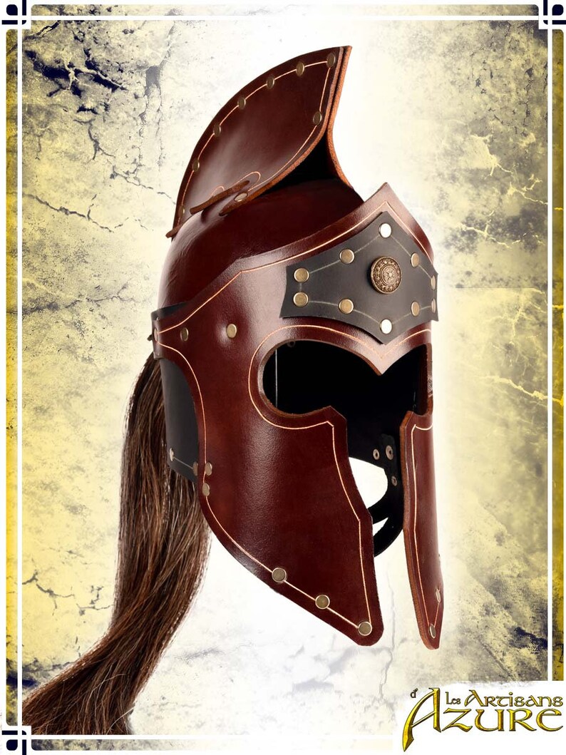 Full Roman Leather Armor Leather Armor for LARP and Cosplay | Etsy