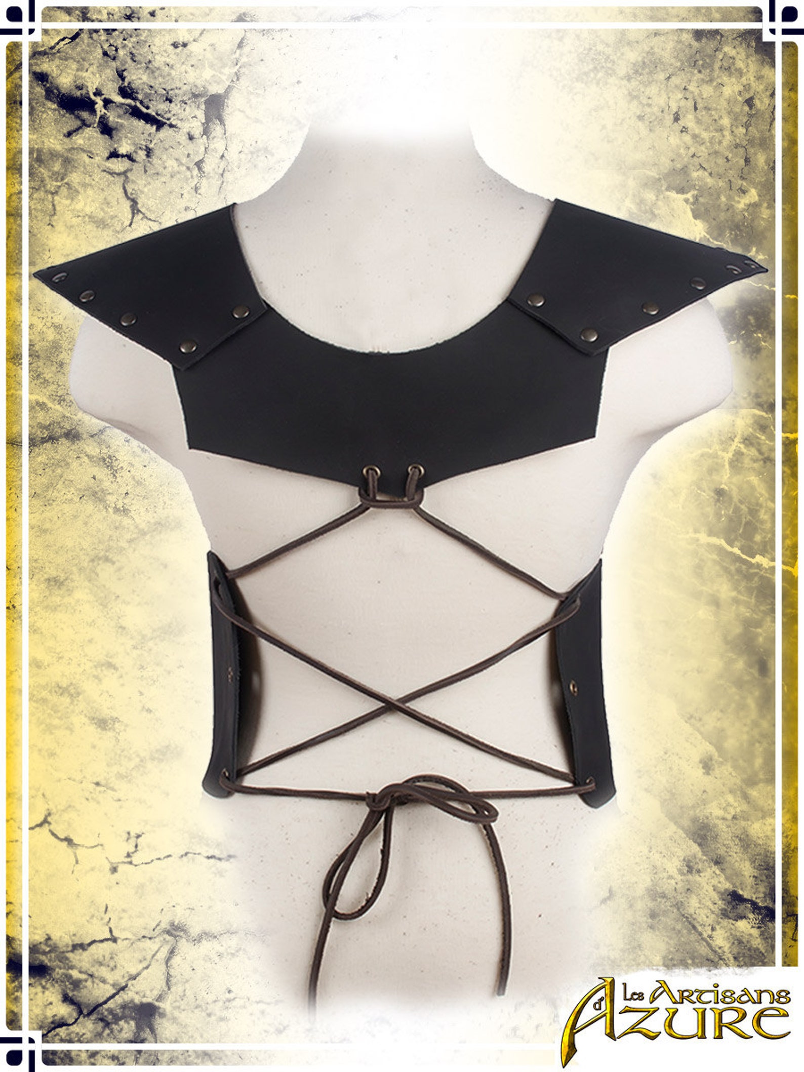 Children Armor Leather Armor for LARP - Etsy