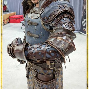 Unique Clearance Set: Lord Armor for LARP and Ren Fair READY to SHIP - Etsy