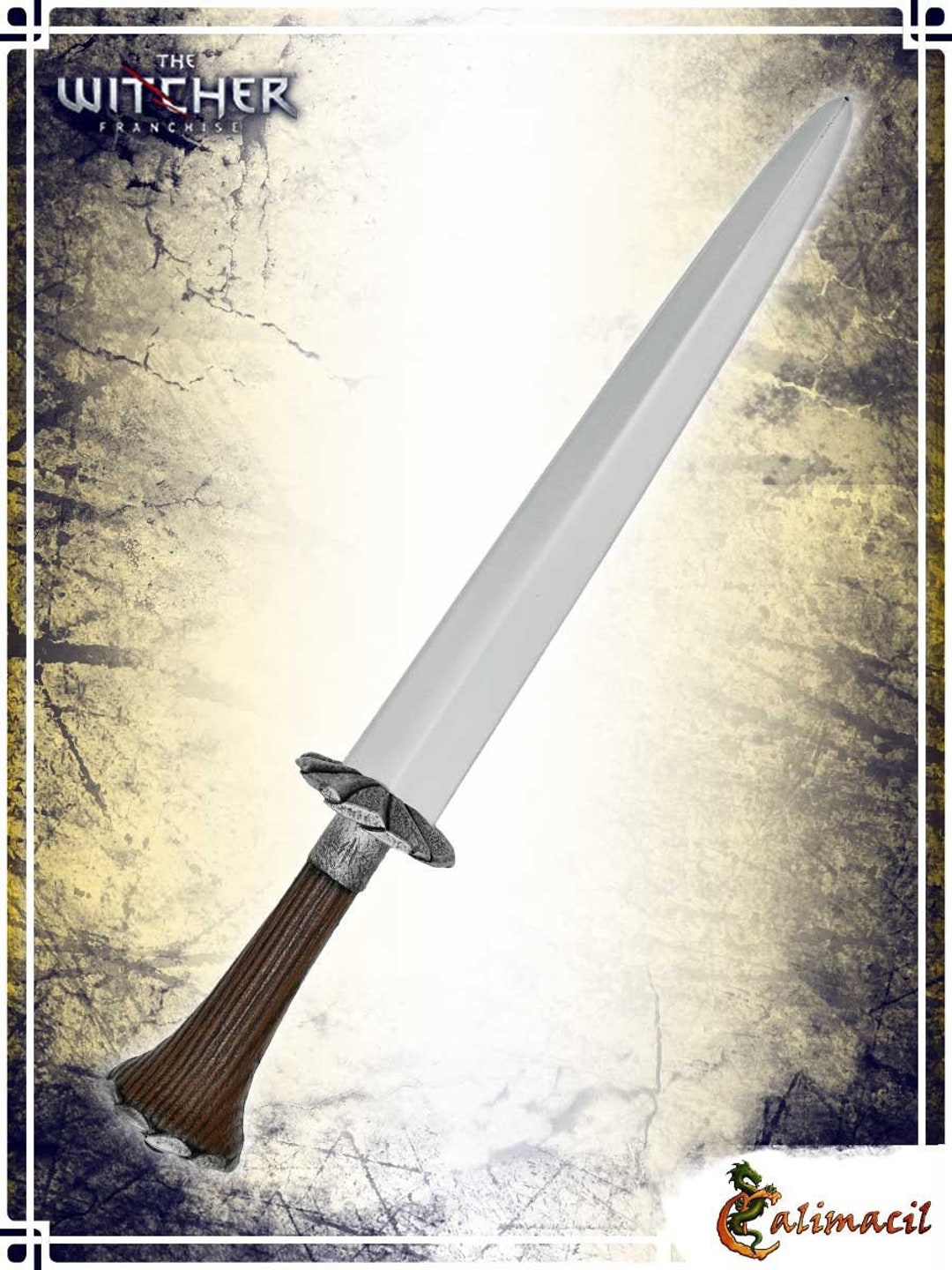 Ciri's Dagger Official the Witcher Replica Foam Weapon for LARP and ...