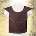 Children Armor Leather Armor for LARP - Etsy