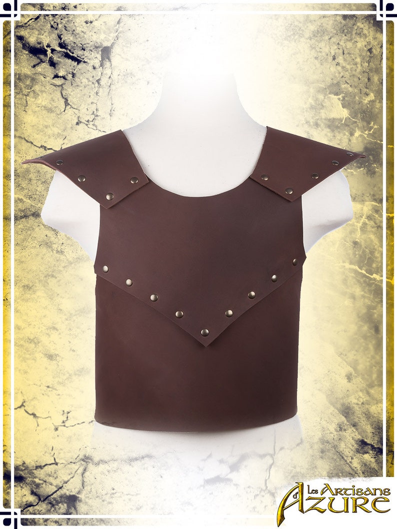 Children Armor Leather Armor for LARP - Etsy