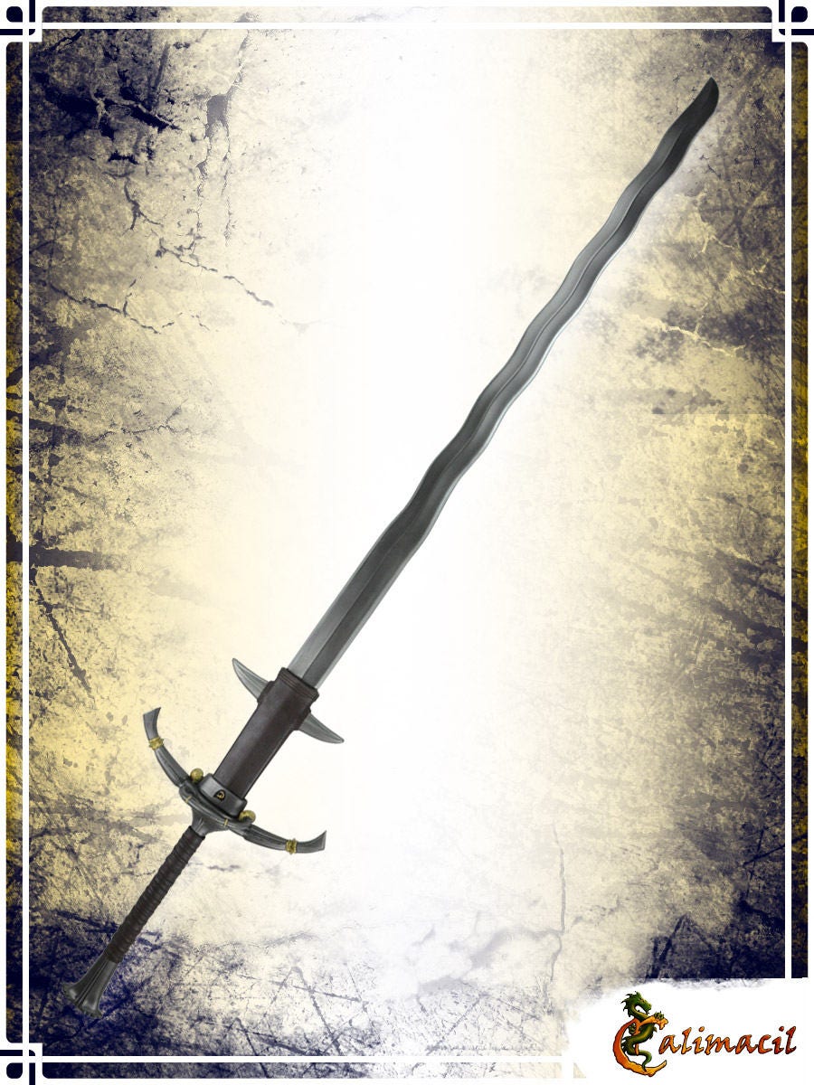 Flamberge Dark Souls