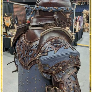 Unique Clearance Set: Lord Armor for LARP and Ren Fair READY to SHIP - Etsy