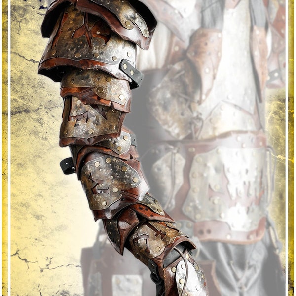Orc Cosplay Armor - Etsy
