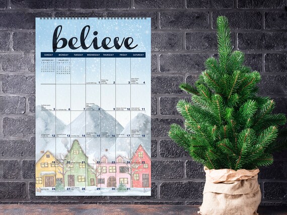 Calendars & Planners themes and bizarre holidays from Today's Special ...