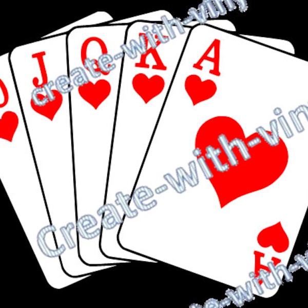 Sublimation Playing Cards Blanks - Etsy