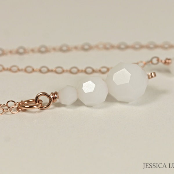 Alabaster Necklace - Etsy