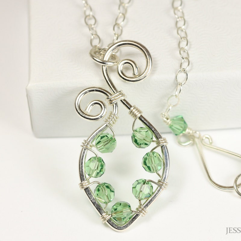 Paisley Pendant - Etsy