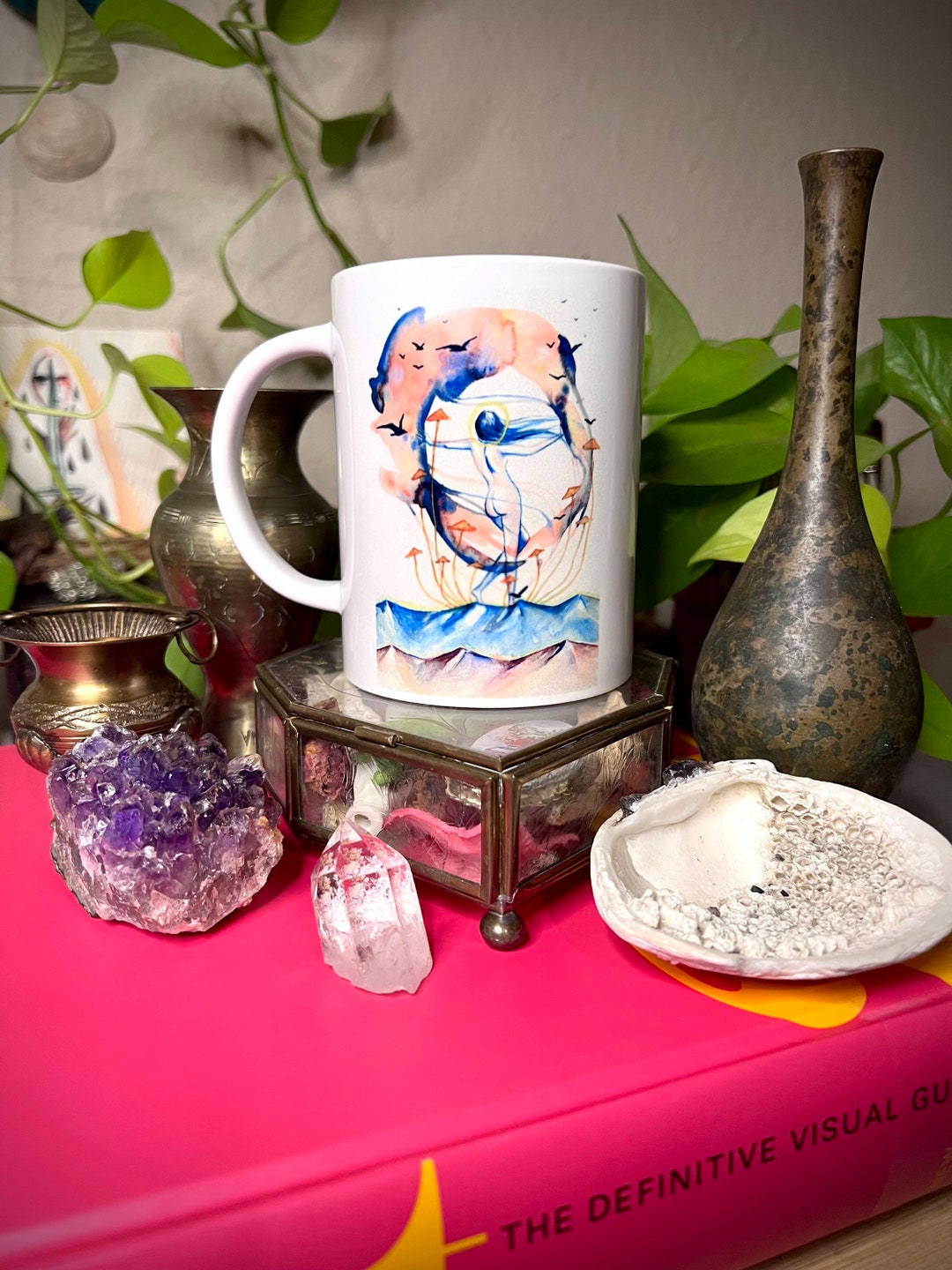 The Dream Portal Mug - Etsy