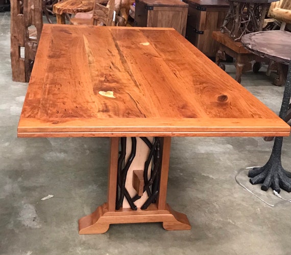 Cherry Dining Table - Etsy