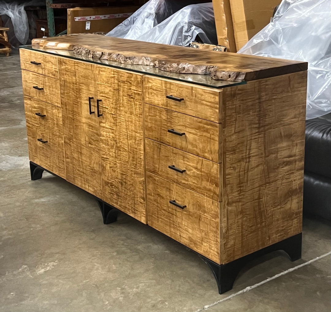 Ambrosia Maple Buffet - Etsy