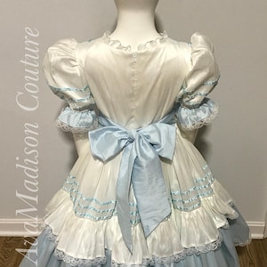 Avacielle Princess Dress, Collar, Sleeves, Victorian Dress. Nutcracker ...